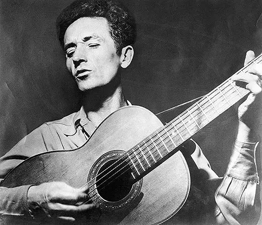 Woody Guthries musikk lever videre 29674_4