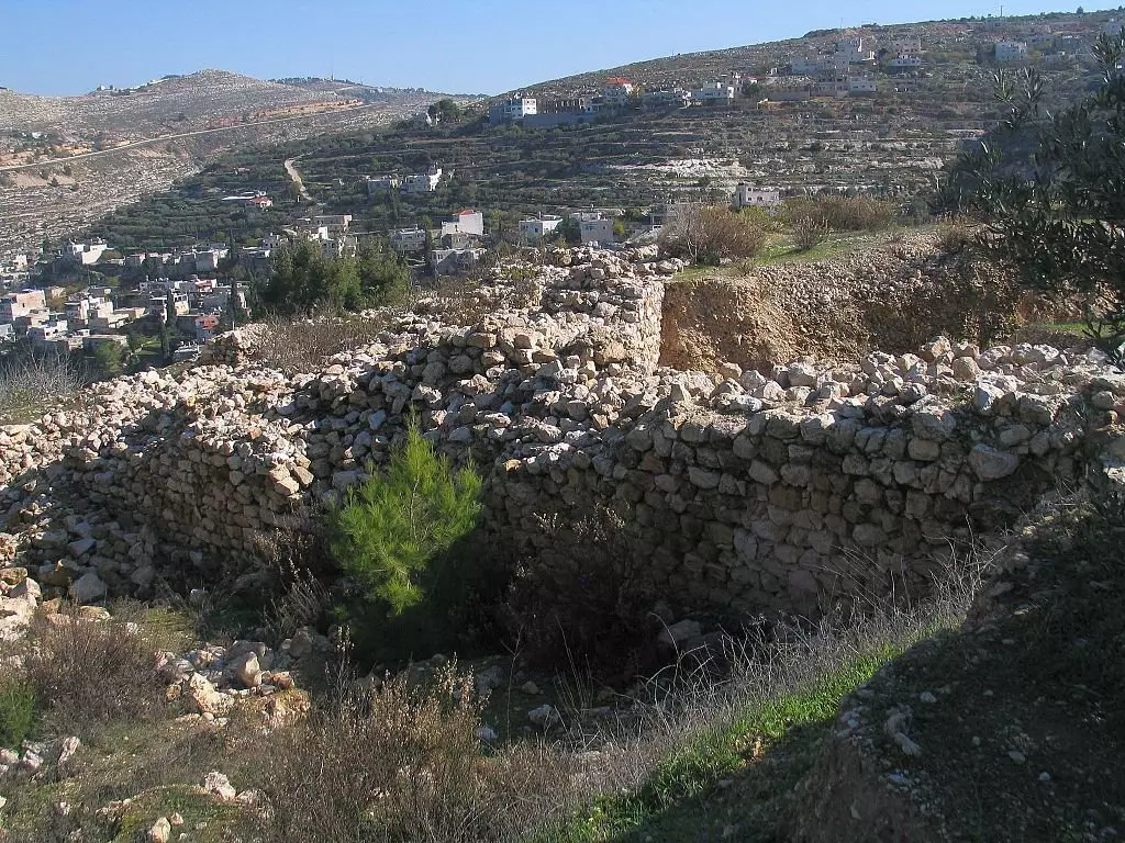 Cetatea Beitar