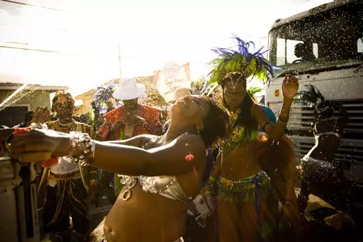 Nära på Trinidads karneval 29880_6