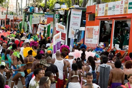 Зблизька на карнавалі в Тринідаді 29880_8