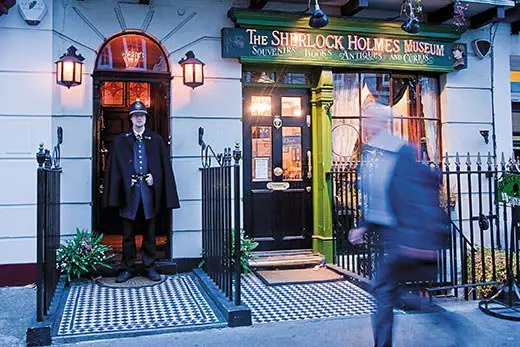 Sherlock Holmes' London 29941_10