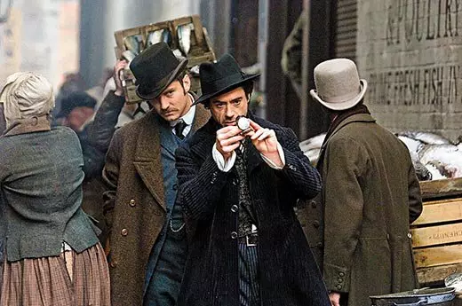 Sherlock Holmes' Londen 29941_20