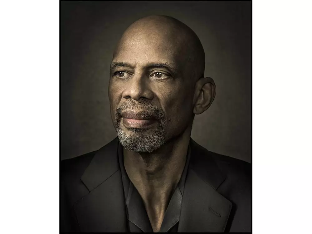 Kareem Abdul-Jabbar