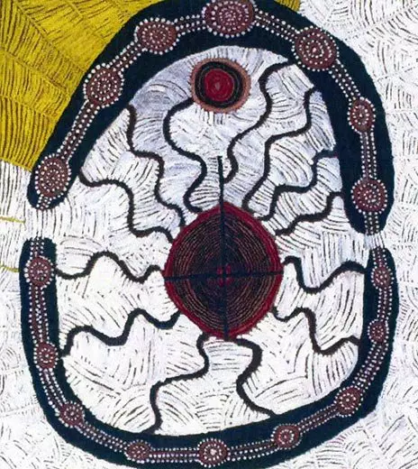 Zeitgenössische Kunst der Aborigines 29958_11