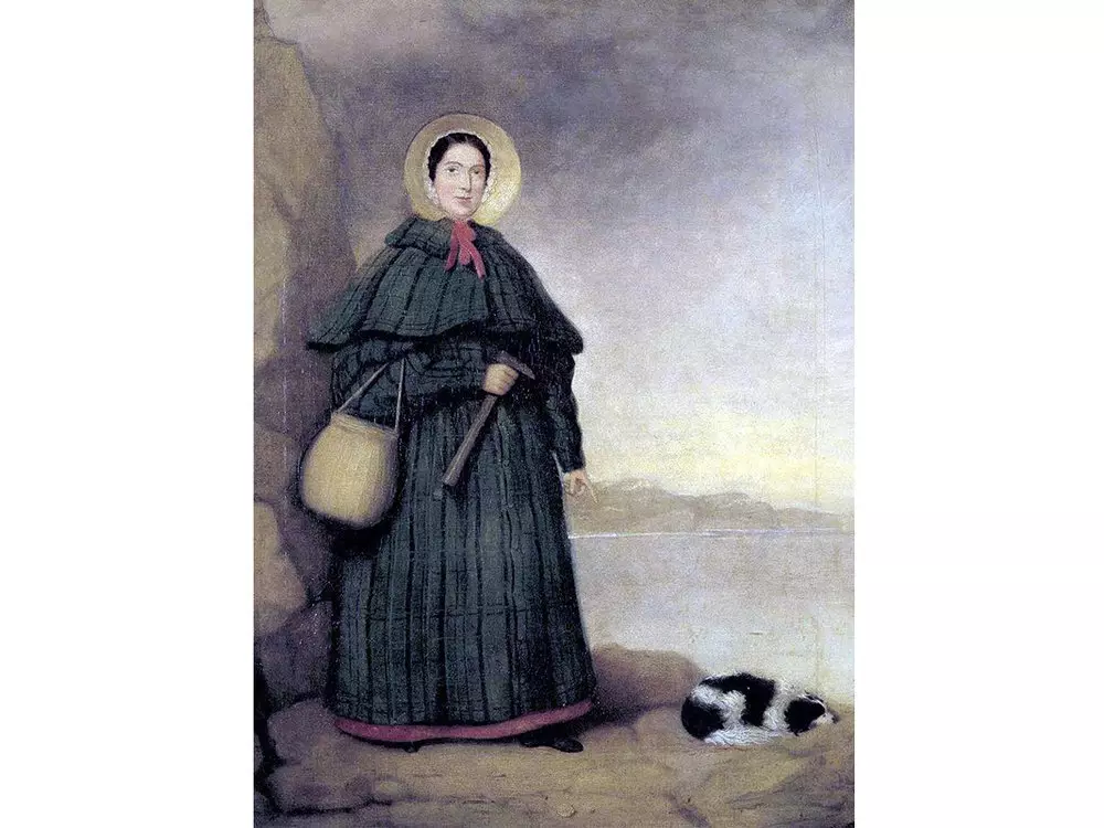 800 px-Mary_Anning_painting.jpg