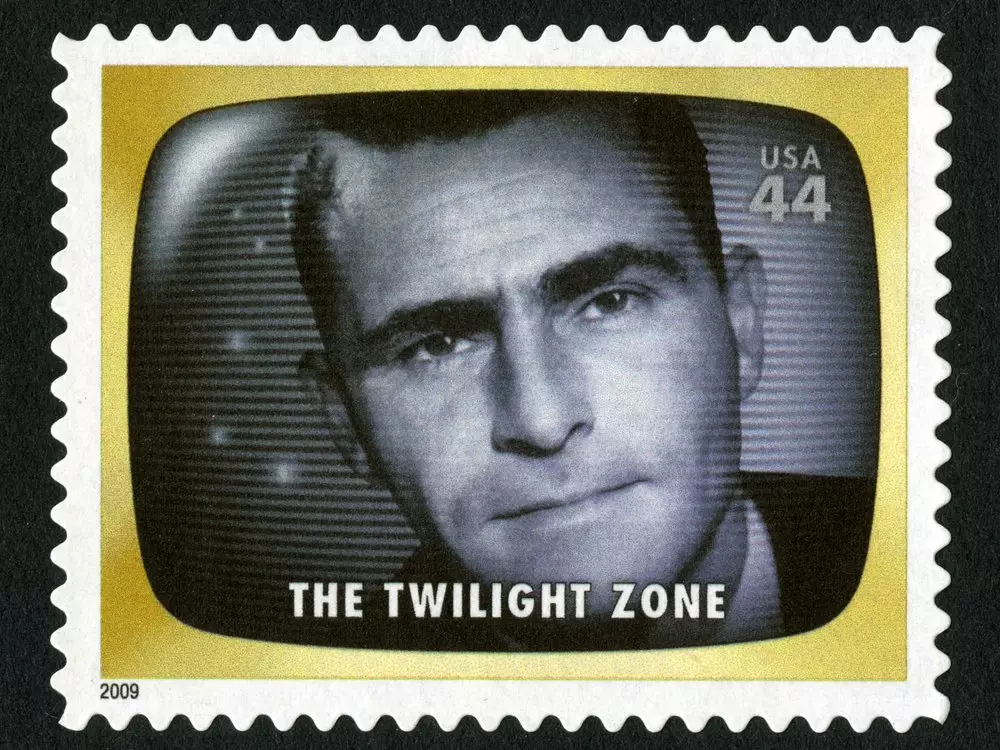 Twilight Zone Stempel