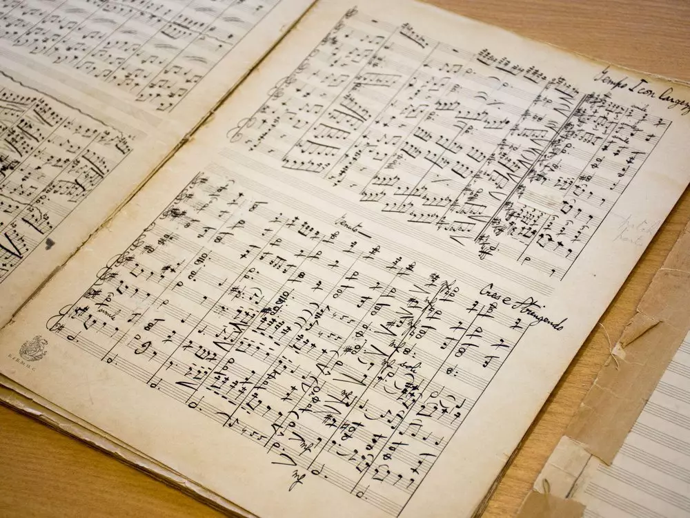 Holst Manuscript