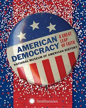 Filmi „Ameerika demokraatia: suur usuhüpe” pisipildi eelvaade