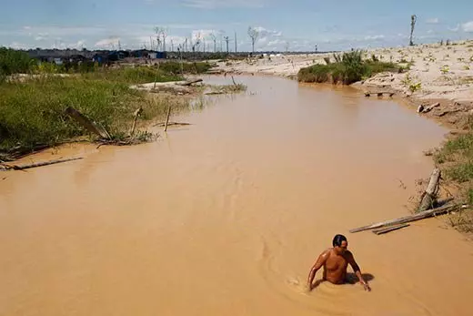 In Mega-Dam-dilemma yn 'e Amazone 30068_14