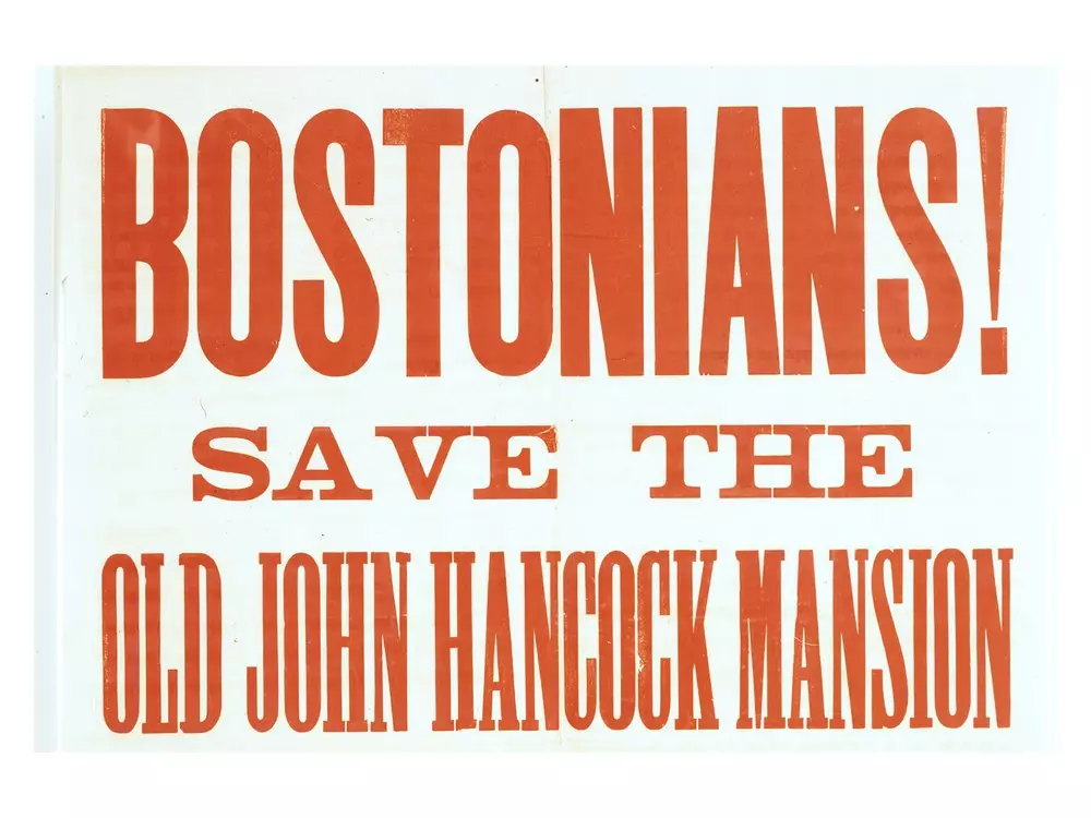 John Hancock Broadsheet