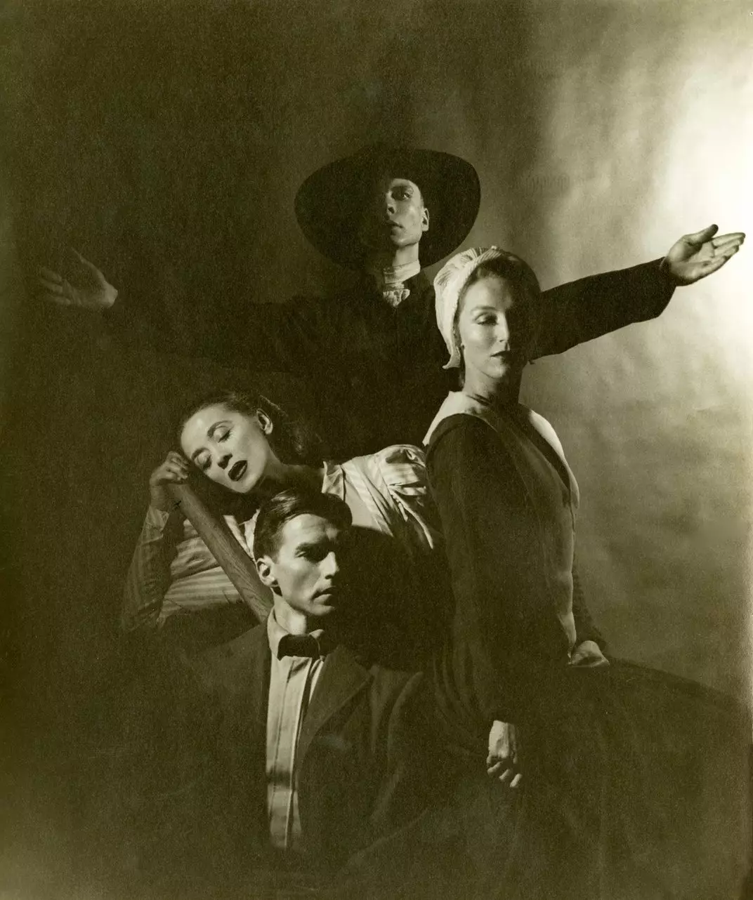 New York Public Library Acquires Archive of Modern Dance Pioneer Martha Graham 30200_2