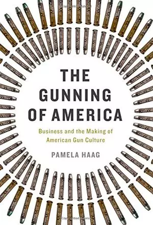 The Gunning of America: Бизнес жана Америка курал маданиятынын жасалышы үчүн эскизди алдын ала көрүү