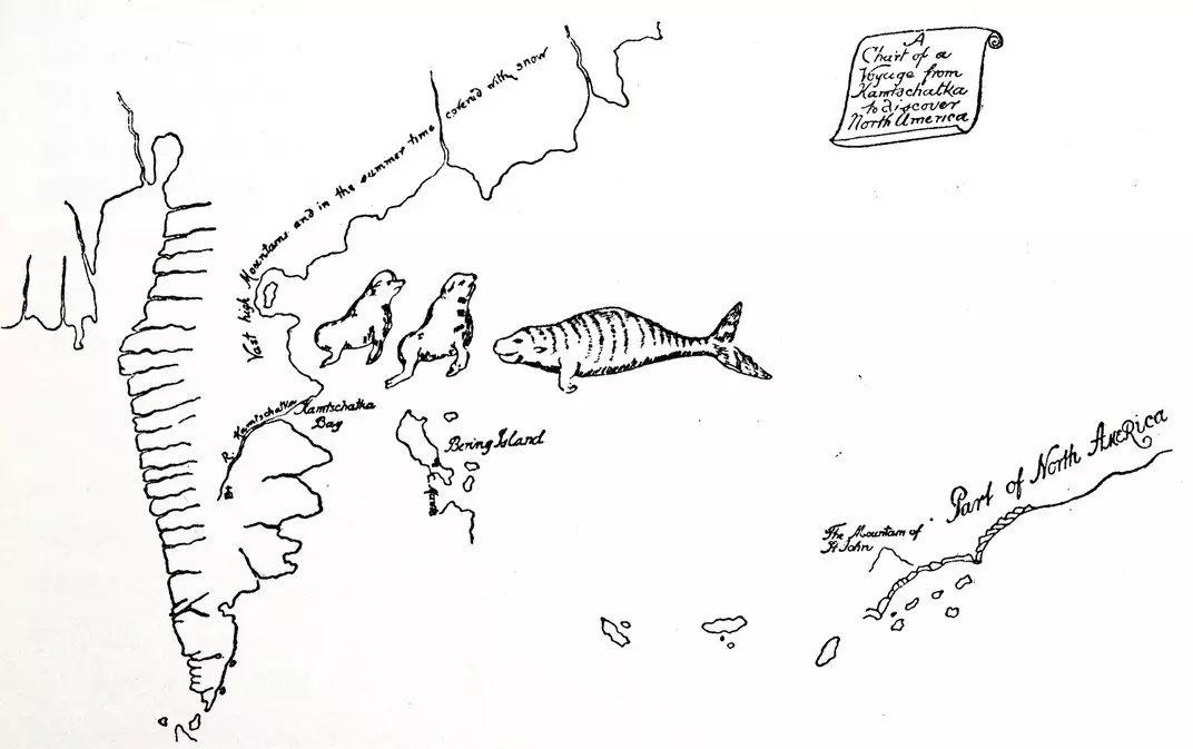 Menelusuri Warisan Rusia Alaska