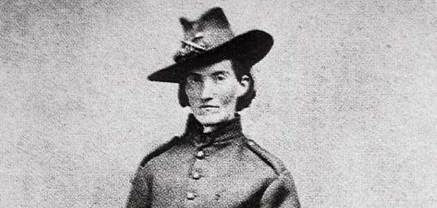 Frances Clayton Civil War