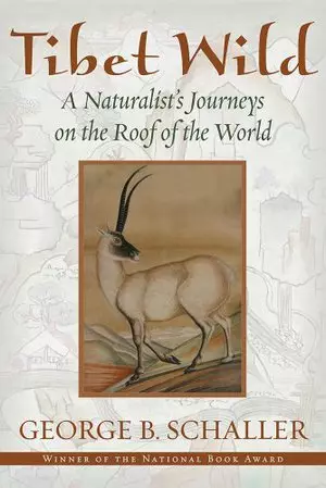 Tibet Wild: A Naturalist's Journeys on the Roof of the World의 미리보기 축소판