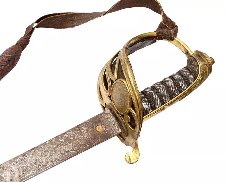 Pedang Shaw