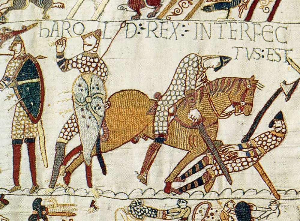 Tapiz de Bayeux