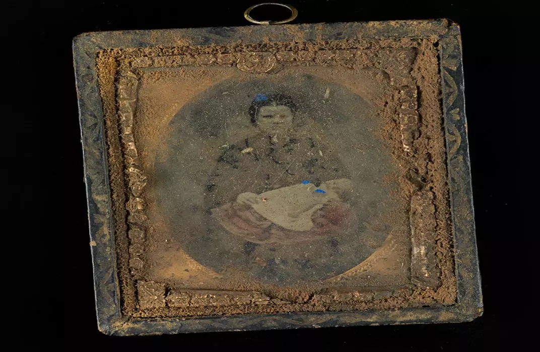 Gettysburg Artifacts Gikan sa Smithsonian Collections 30498_15