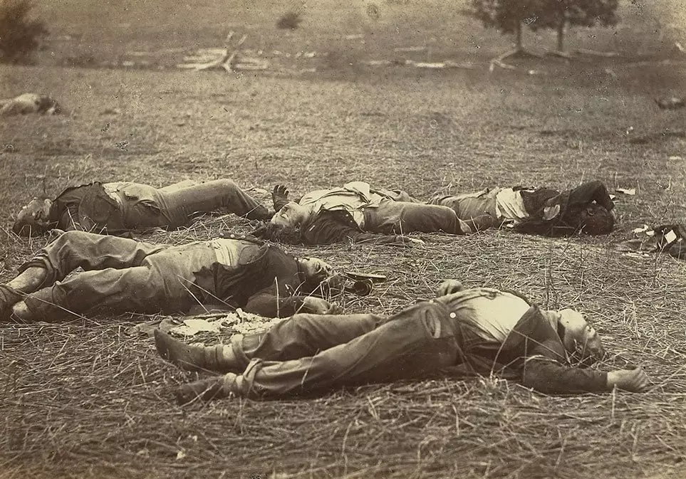 Đồ tạo tác Gettysburg từ Bộ sưu tập Smithsonian 30498_4