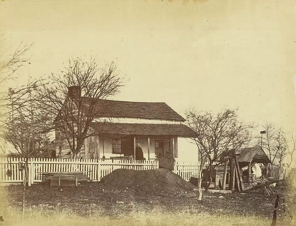 Gettysburg Afè soti nan Koleksyon Smithsonian yo 30498_5