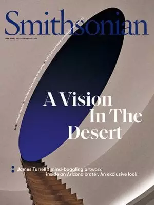 Shiko fotografinë paraprake për Regjistrohu në revistën Smithsonian tani për vetëm 12 dollarë