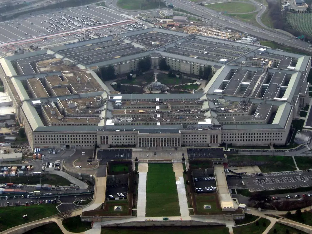 Das Pentagon