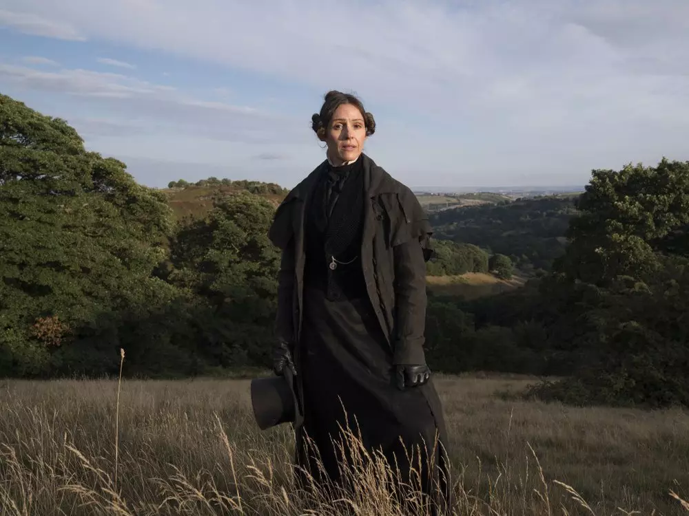 Anne Lister HBO/BBC masih