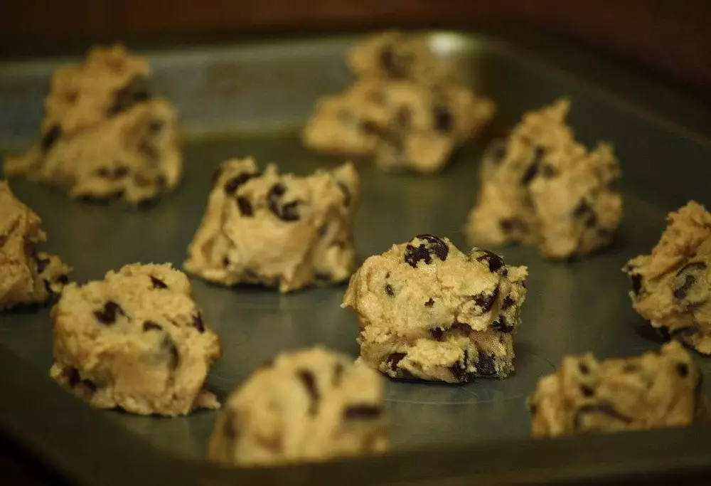 I-cookie Dough