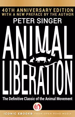 Preview thumbnail ho an'ny lahatsary 'Animal Liberation: The Definitive Classic of the Animal Movement