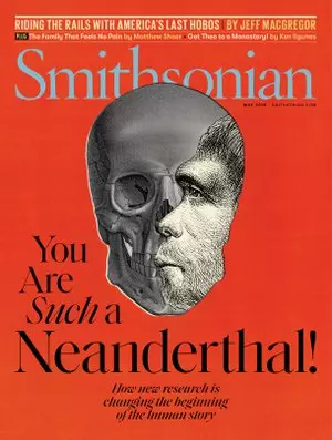 Pregledajte sličicu za Pretplatite se na Smithsonian magazin sada za samo 12 dolara