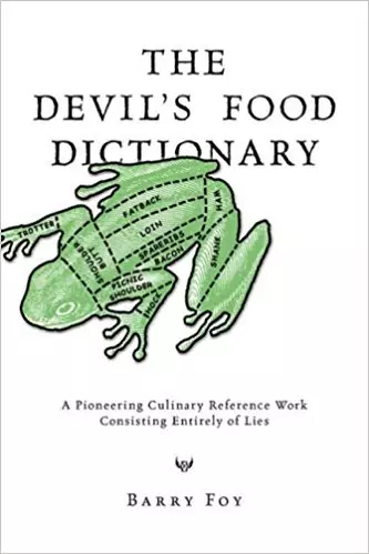 Şeytanın Yemek Sözlüğü