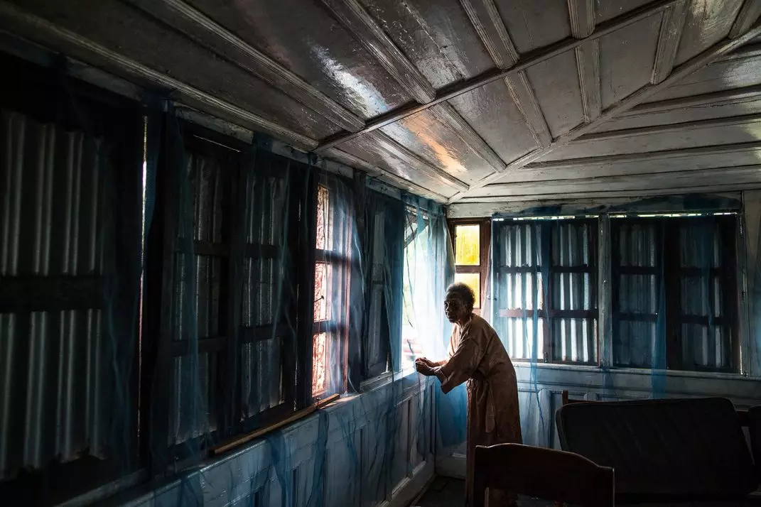 Estes edificios abandonados son os últimos restos da historia fundacional de Liberia 31095_9