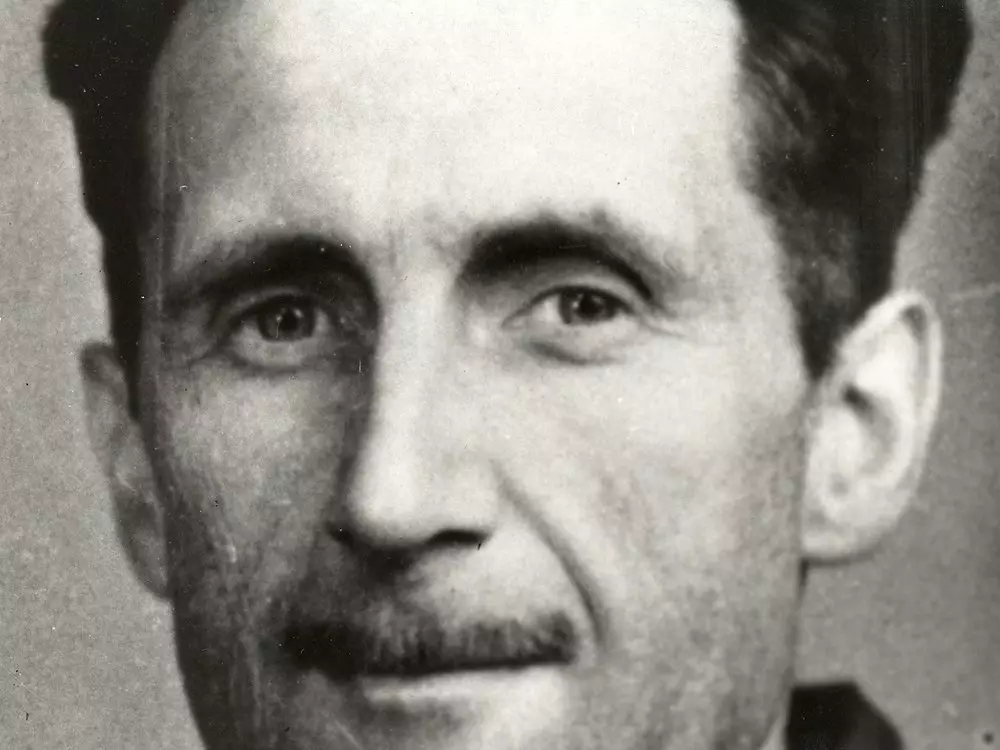 Xigasho George Orwell: A Life