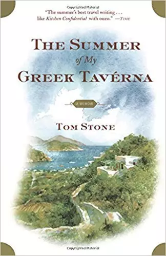 Recenzije knjiga: Ljeto moje grčke taverne