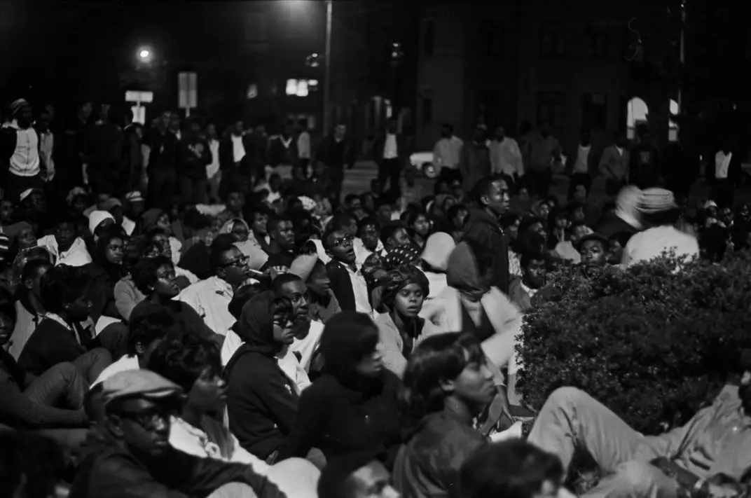 abafundi befundisa eTuskegee, Alabama