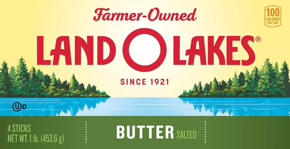 New Land O 'Lakes pack