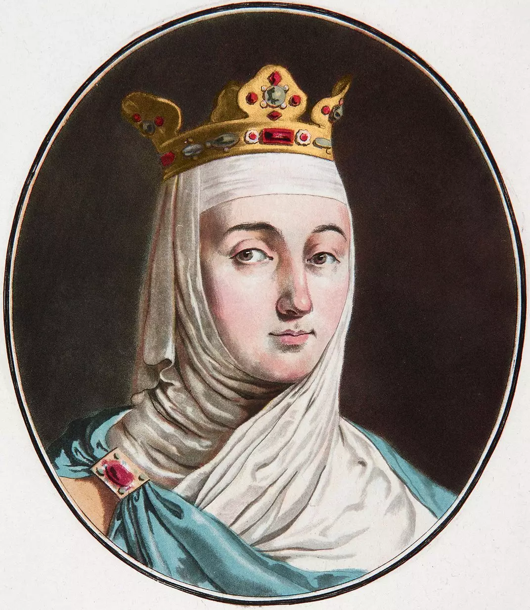 Brunhildin portret
