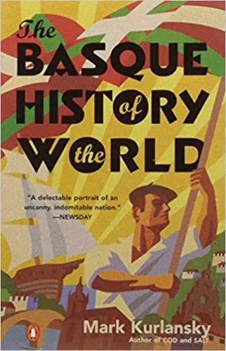 "Verdens baskiske historie" af Mark Kurlansky