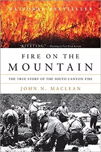 Zjarri në mal: Historia e vërtetë e zjarrit të kanionit jugor