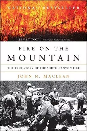 Fire on the Mountain: The True Story of the South Canyon Fire-ren aurrebista miniatura