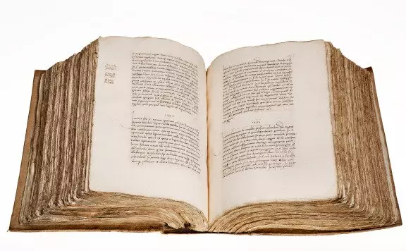 Книга утерянных книг обнаружена в датском архиве