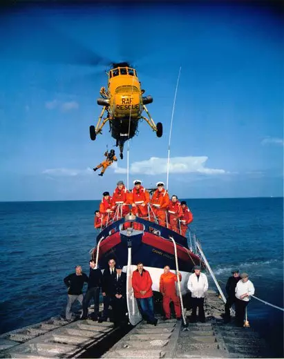Royal National Rettungsboot Institutioun