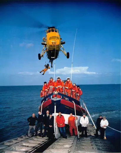 Royal National Lifeboat Institution