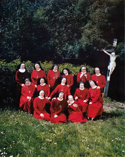 sestre redemptoristinskega samostana
