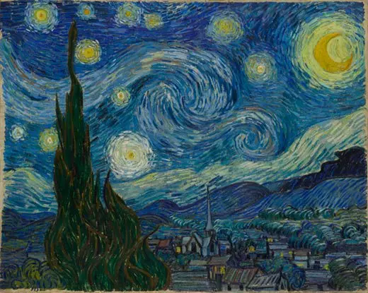 Mga Pangitain sa Gabi ni Van Gogh 31325_3