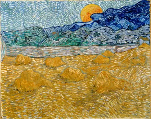 Van Gogho nakties vizijos 31325_6