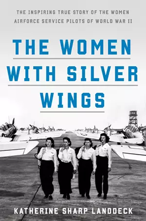 Жените со сребрени крилја