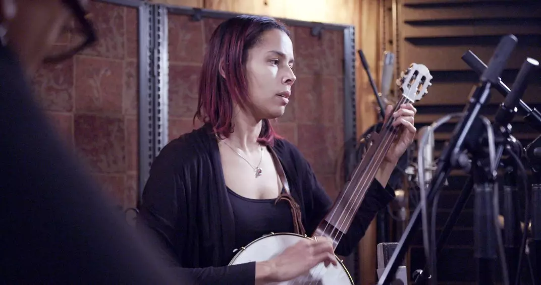 Rhiannon Giddensová