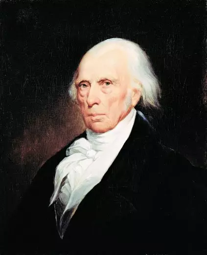 George Washington: Errezeloko presidentea 31451_8