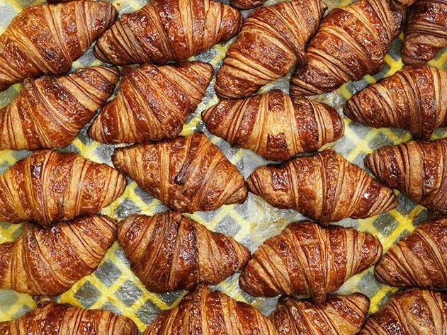 Starbucks peut-il faire pour le croissant ce qu'il a fait pour le café ? 31485_2